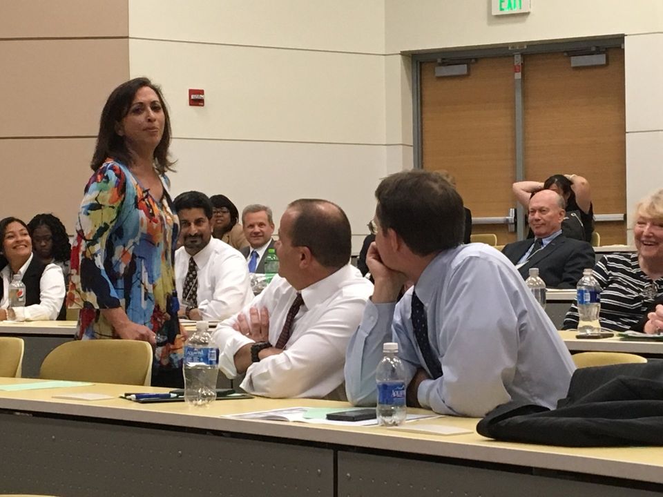 DuPage County Bar Association Leadership Gathers in Wheaton