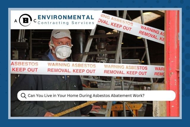 asbestos removal sic code