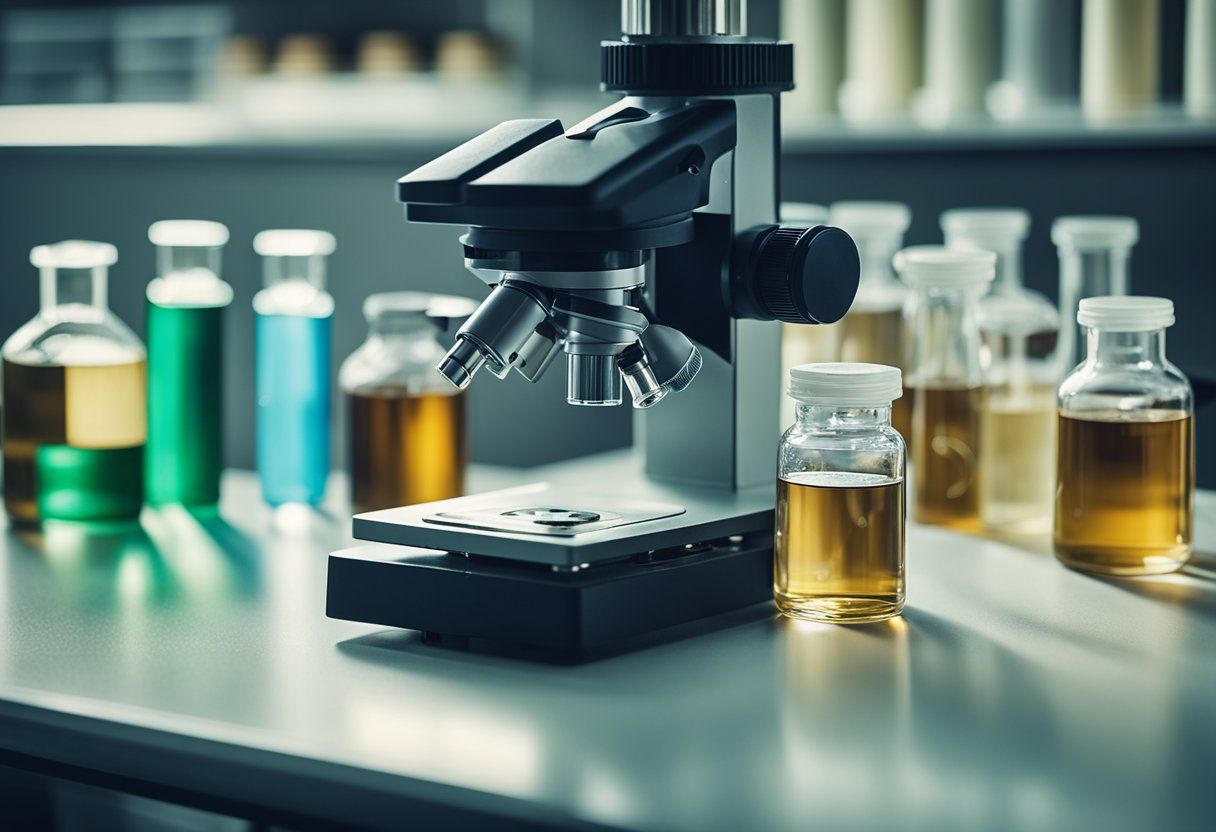 Histologic Staining Techniques: Hematoxylin and Eosin Staining, Special ...