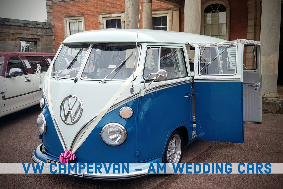 AM Wedding Cars - Stylish wedding car hire, Wolverhampton