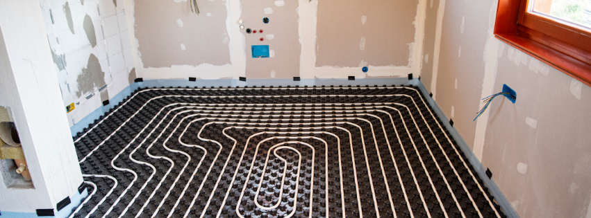 Heated Floors: The Ultimate Winter Comfort