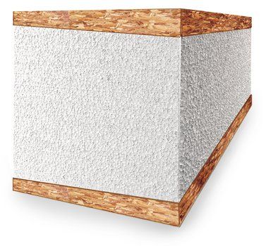 Structural Insulated Panels are Strong