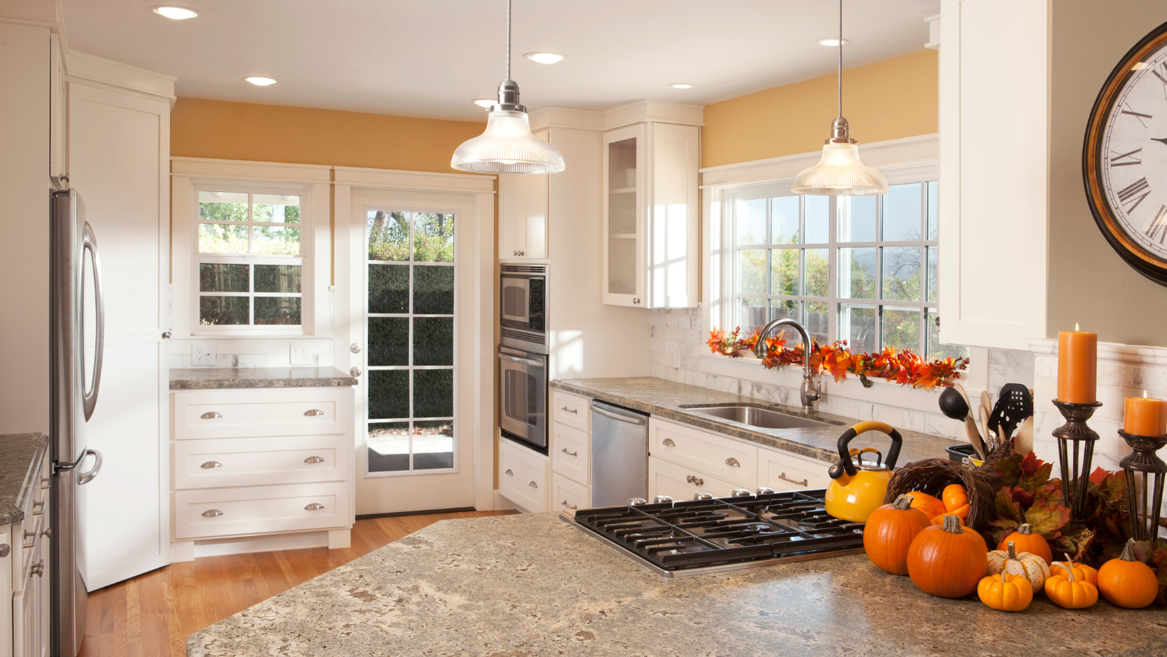 Fall Kitchen Renovation Ideas