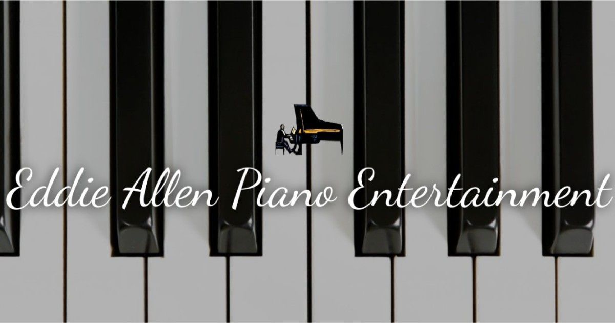 Performance Videos | Eddie Allen Piano Entertainment