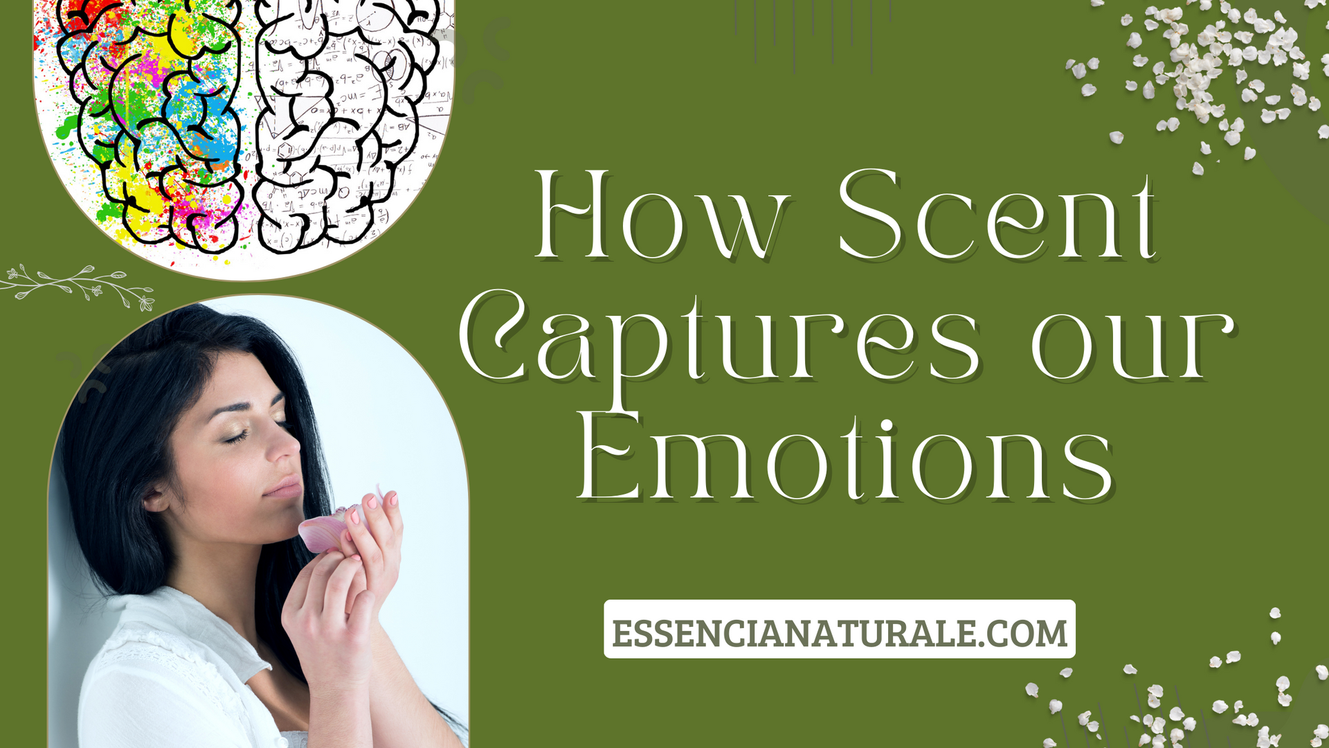 How Scent Captures Our Emotions