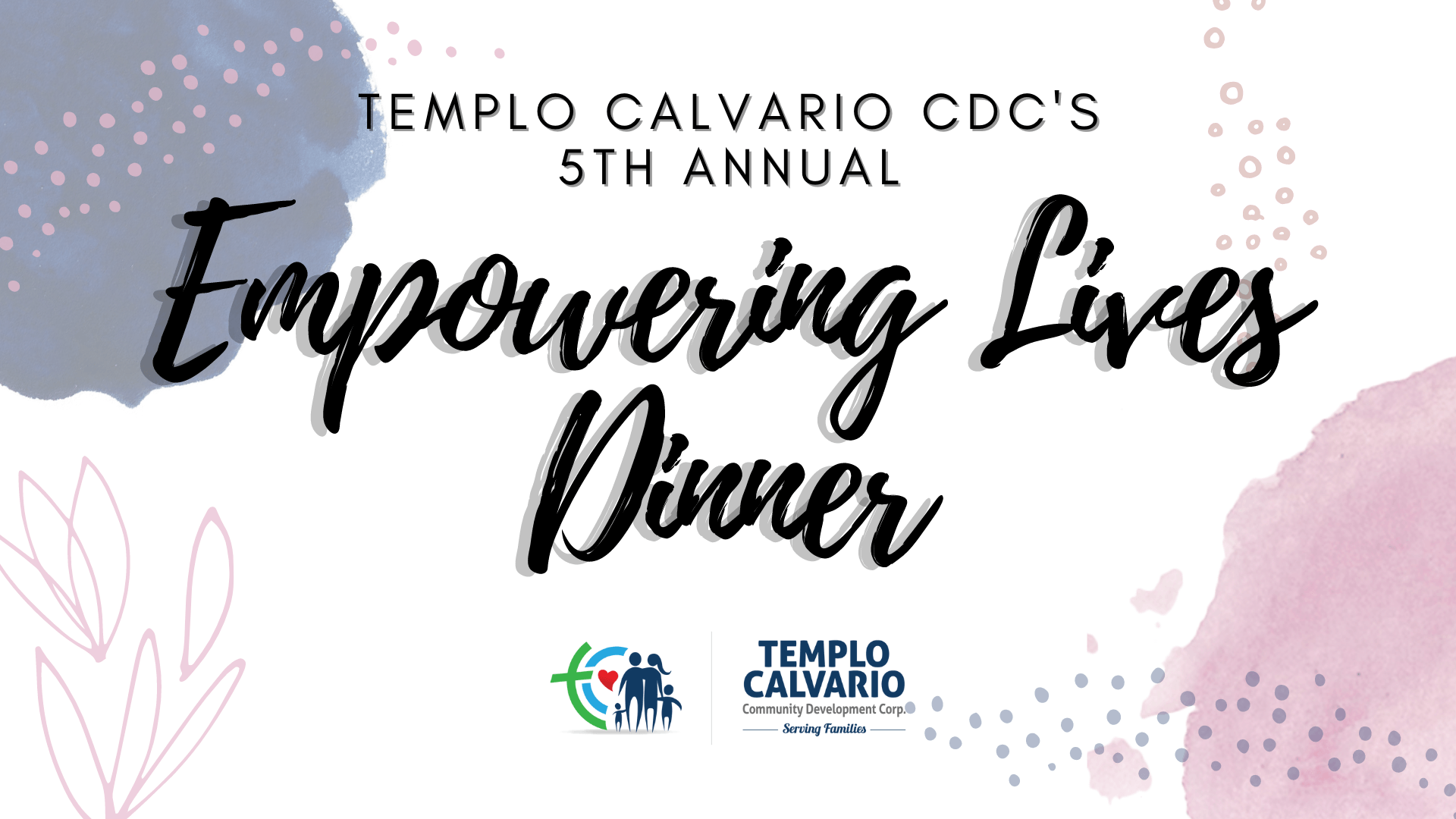 5th Annual Empowering Lives Dinner 2021