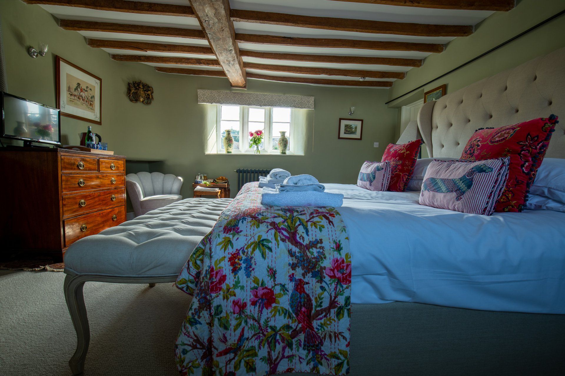 The George Inn | Barford St Michaels | 17th Century Pub