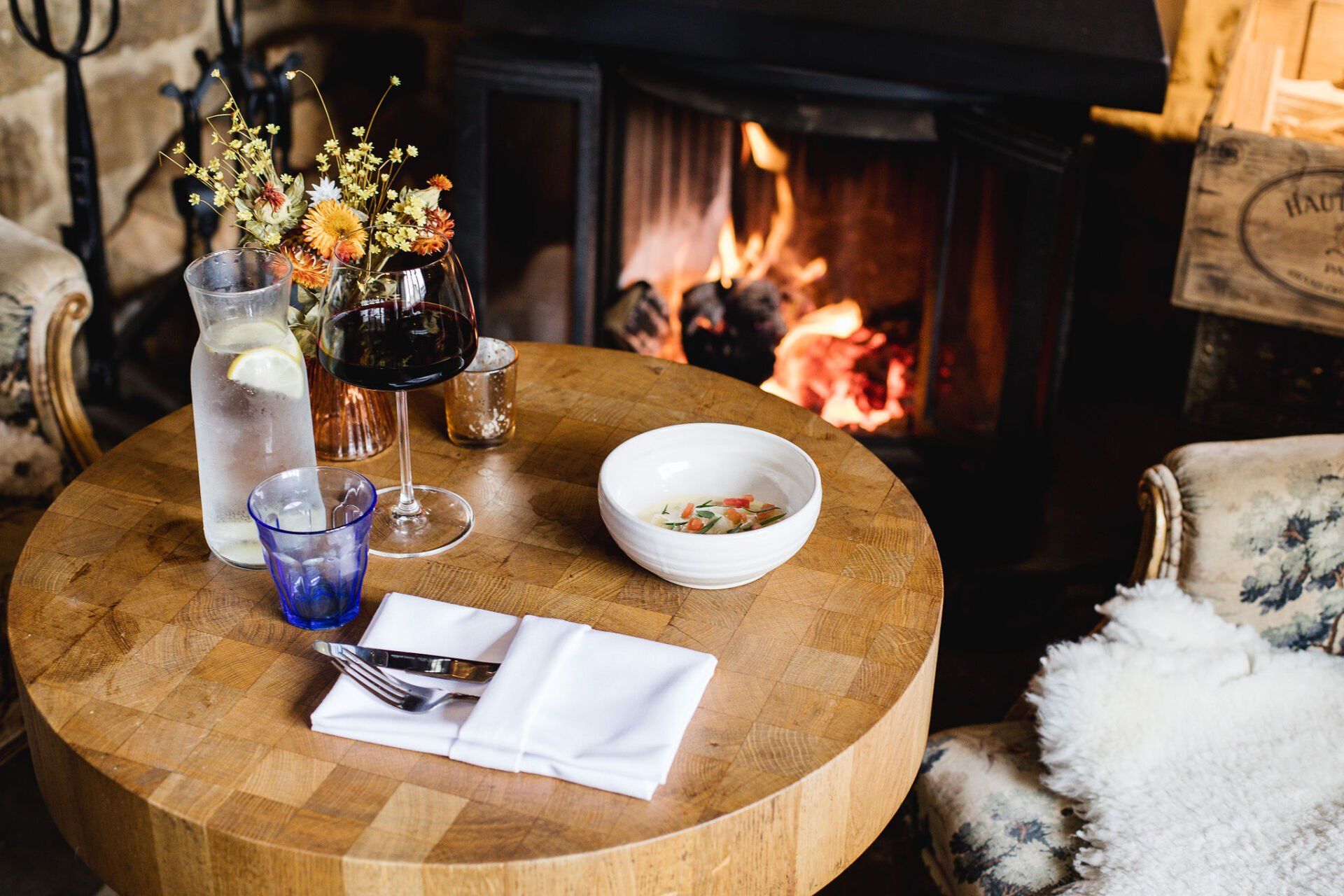 The George Inn | Barford St Michael | Near Oxford