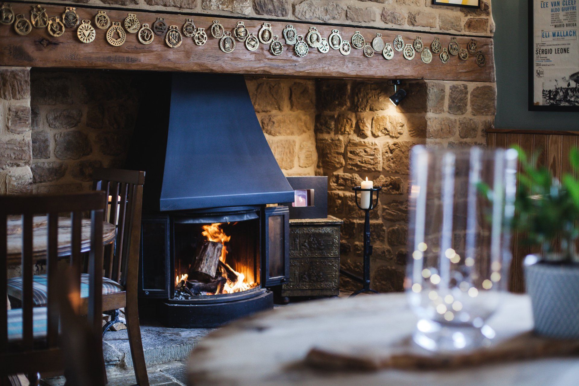 The George Inn | Barford St Michaels | 17th Century Pub