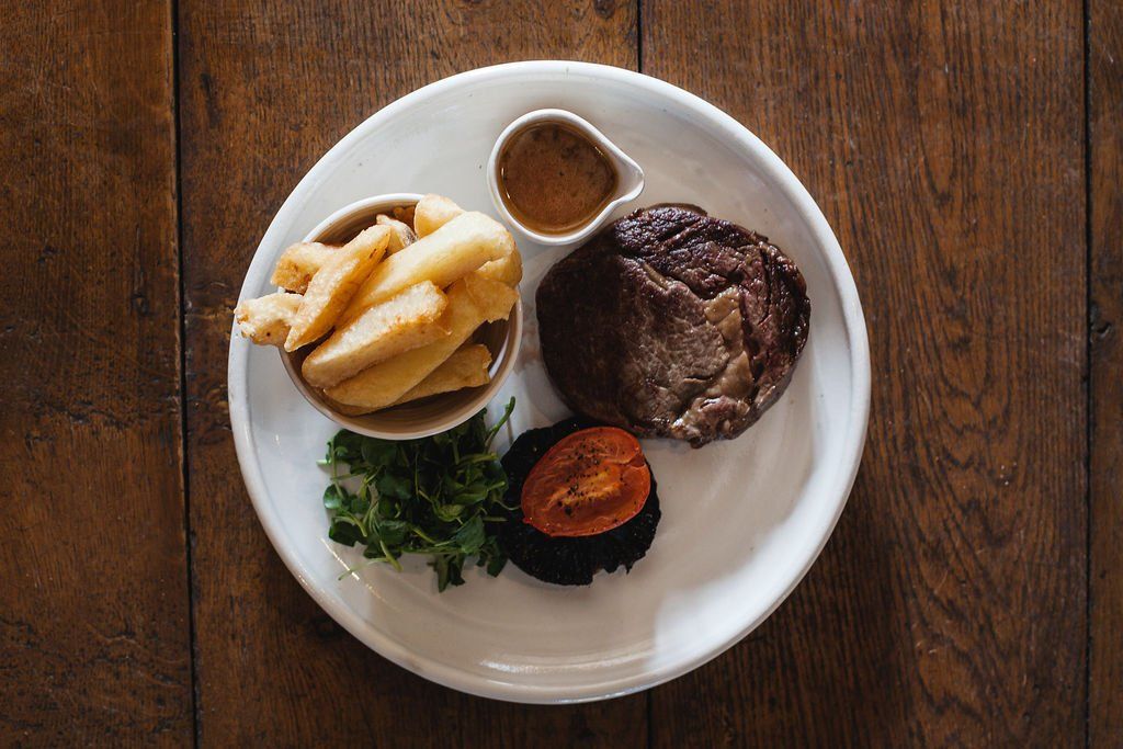 The George Inn | Barford St Michaels | 17th Century Pub