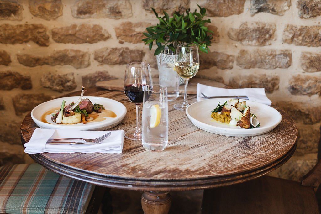 The George Inn | Barford St Michael | Near Oxford