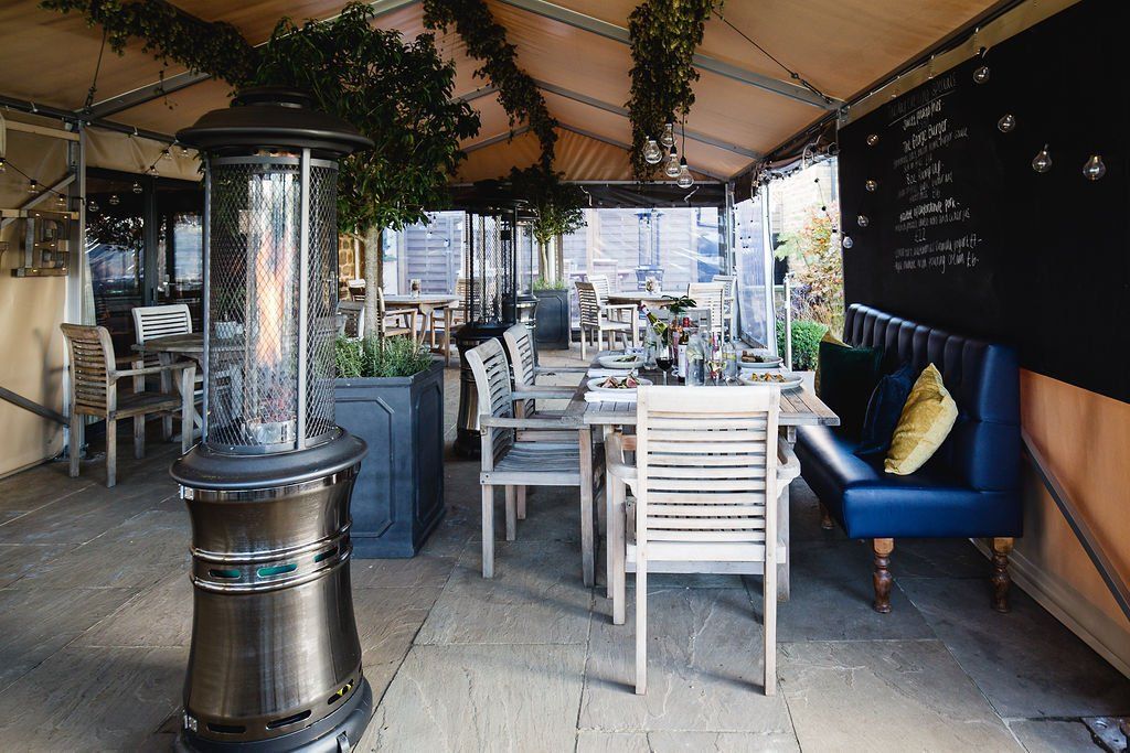 The George Inn | Barford St Michaels | 17th Century Pub