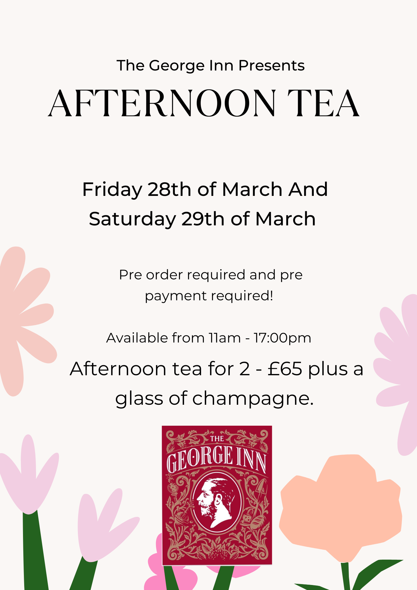 The George Inn | Barford St Michael | Near Oxford