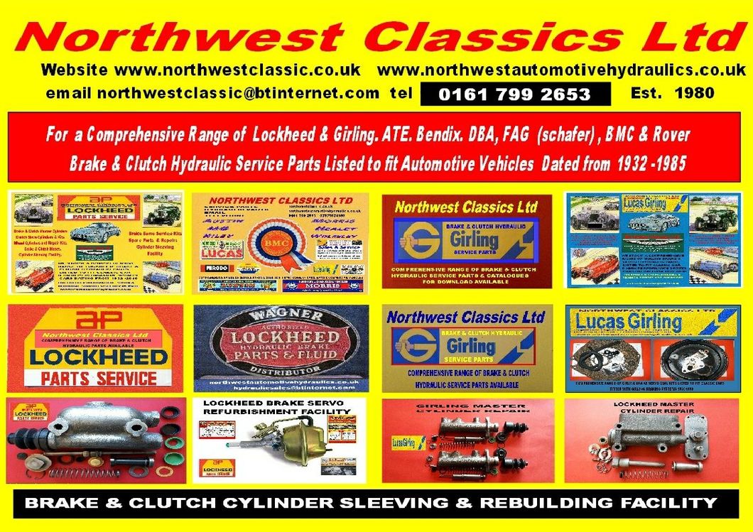 Home [northwestclassic.co.uk]