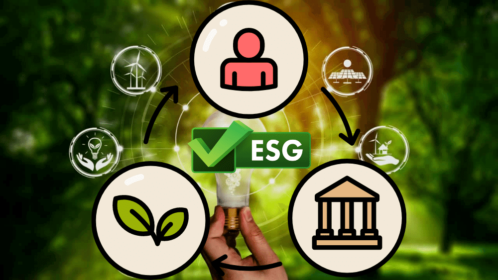 Ao descobrir o que é ESG você entenderá por que a sustentabilidade se ...