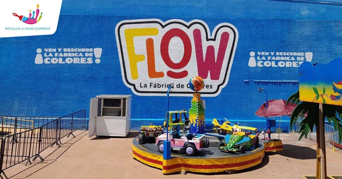 Servicio de rotulación en Guadalajara - Rótulos a Mano Express