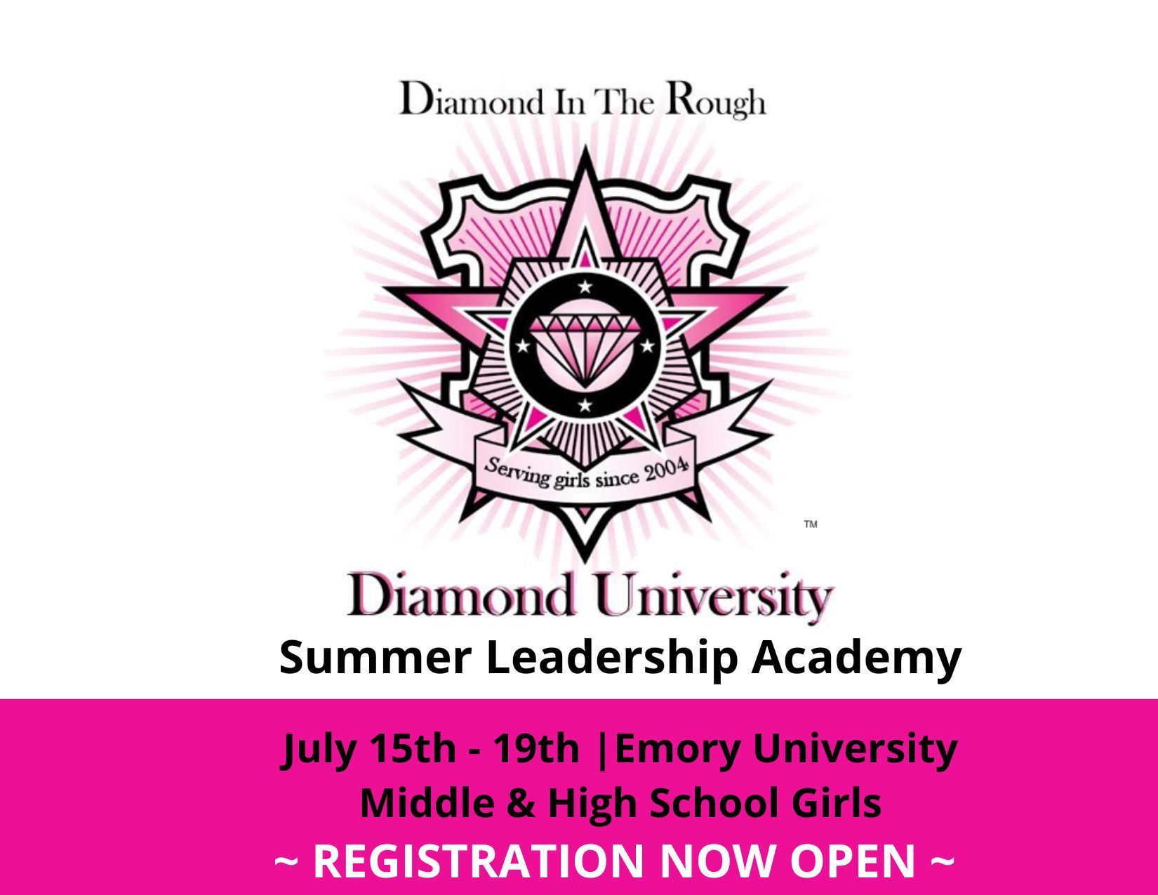 Diamond In The Rough | Transforming The World