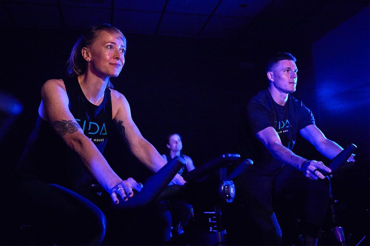What to Expect in Your First Cycling Class | Tidal Cycle House