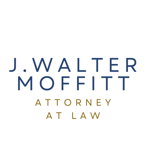 Walt Moffitt: Attorney in Northwest Georgia