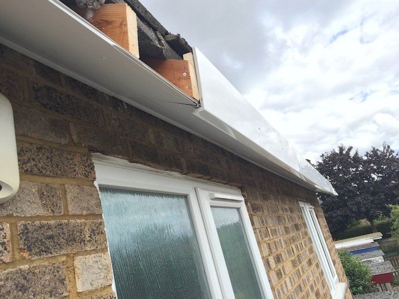 Gutter & Fascia Replacement Woking | Matrix and Son Roofing Ltd Woking
