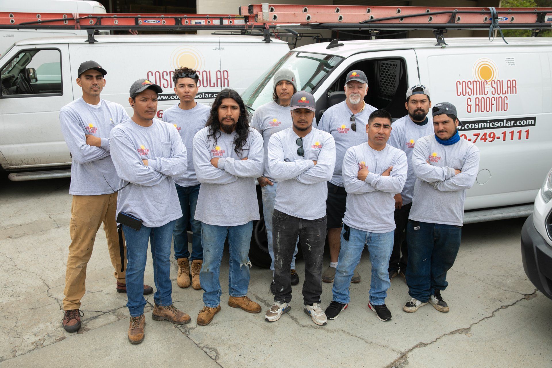 San Diego Solar Contractor | About Cosmic Solar