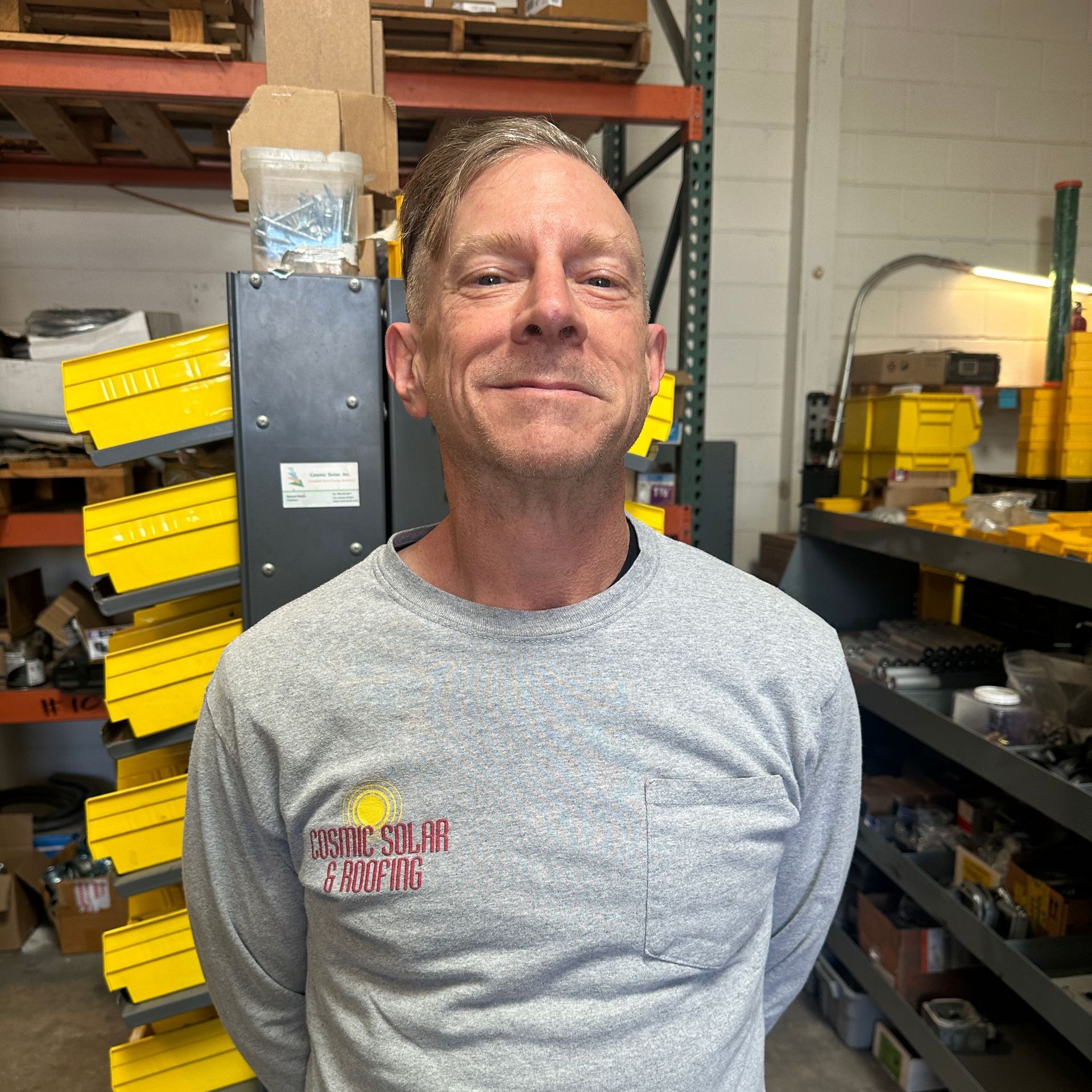 Our Team | Cosmic Solar & Roofing | San Diego