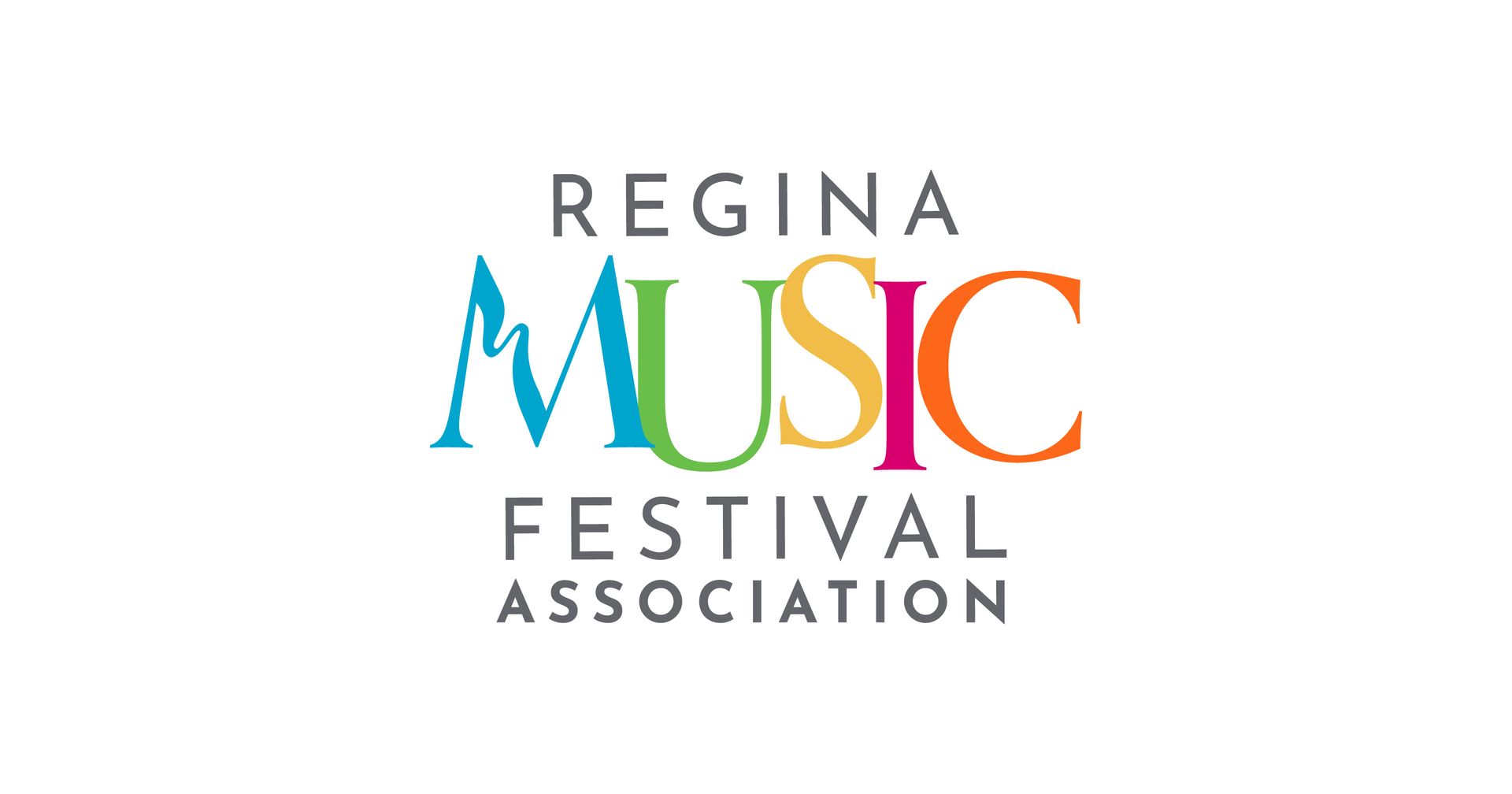Regina Music Festival Program