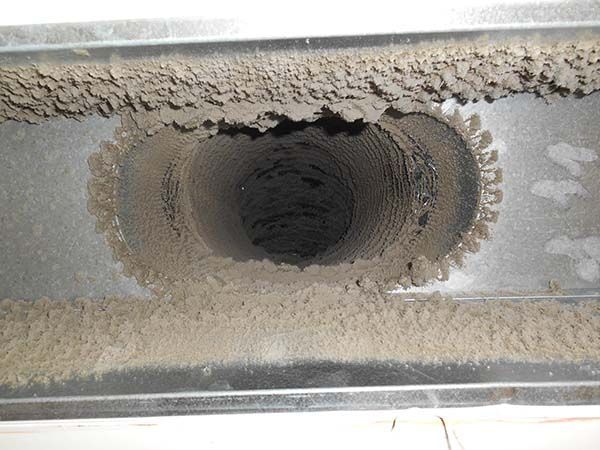 Schoen air duct cleaning store