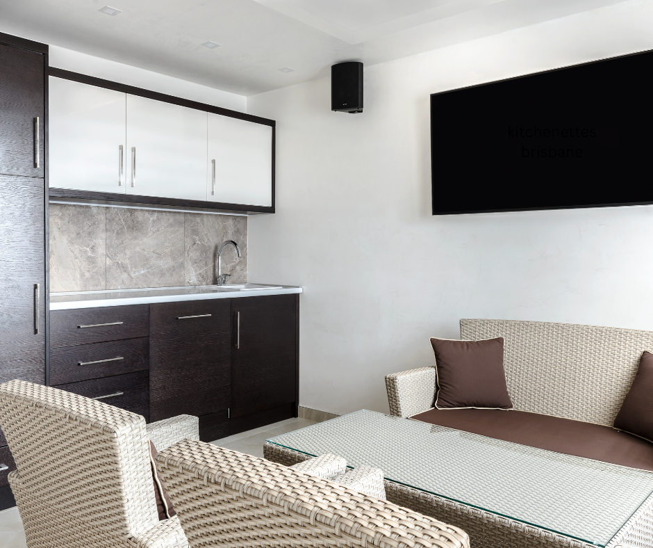 Custom Made Kitchenettes Brisbane | Made To Order