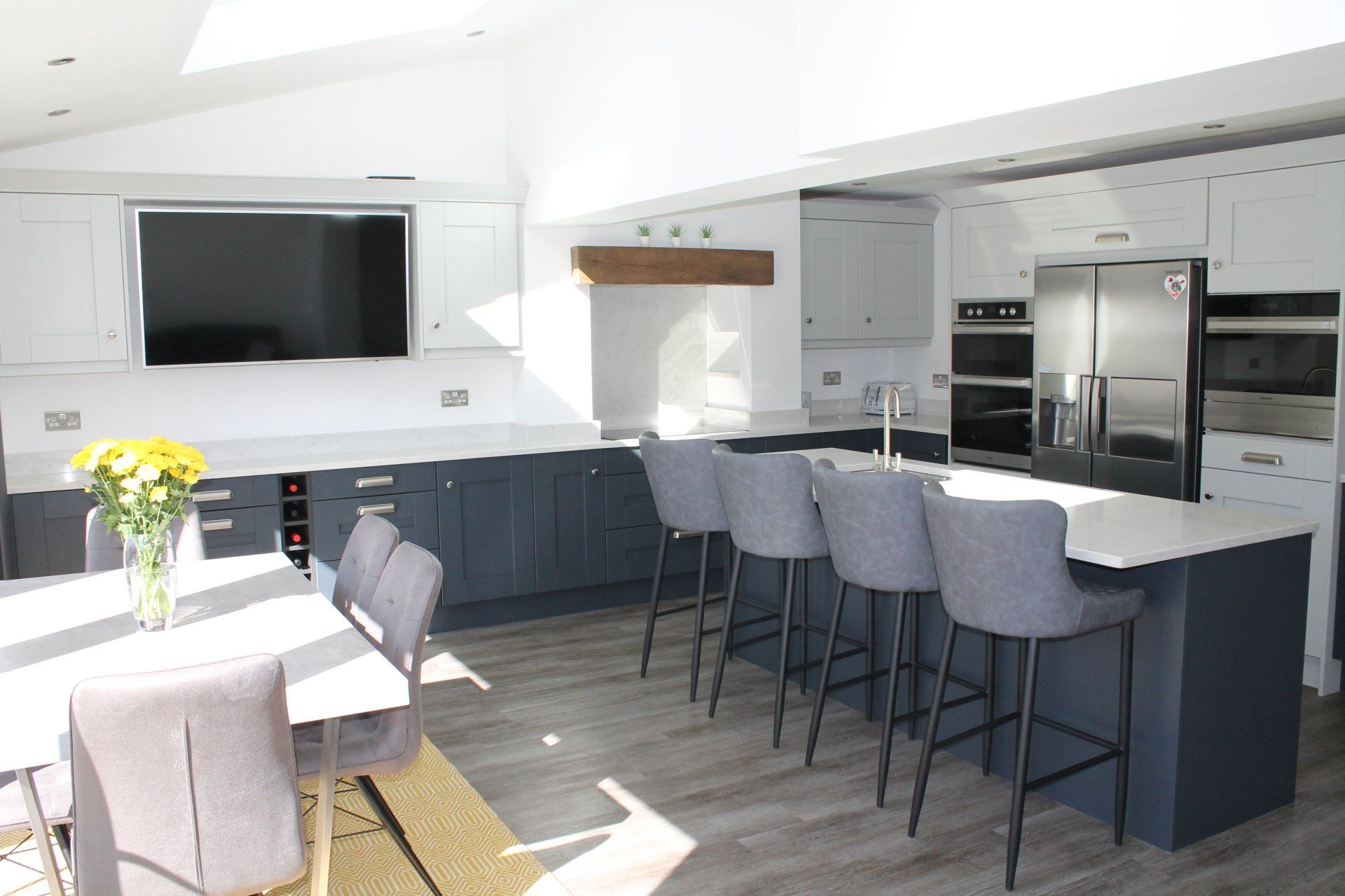 Bespoke Kitchens Newcastle upon Tyne | Bespoke Kitchen Designers