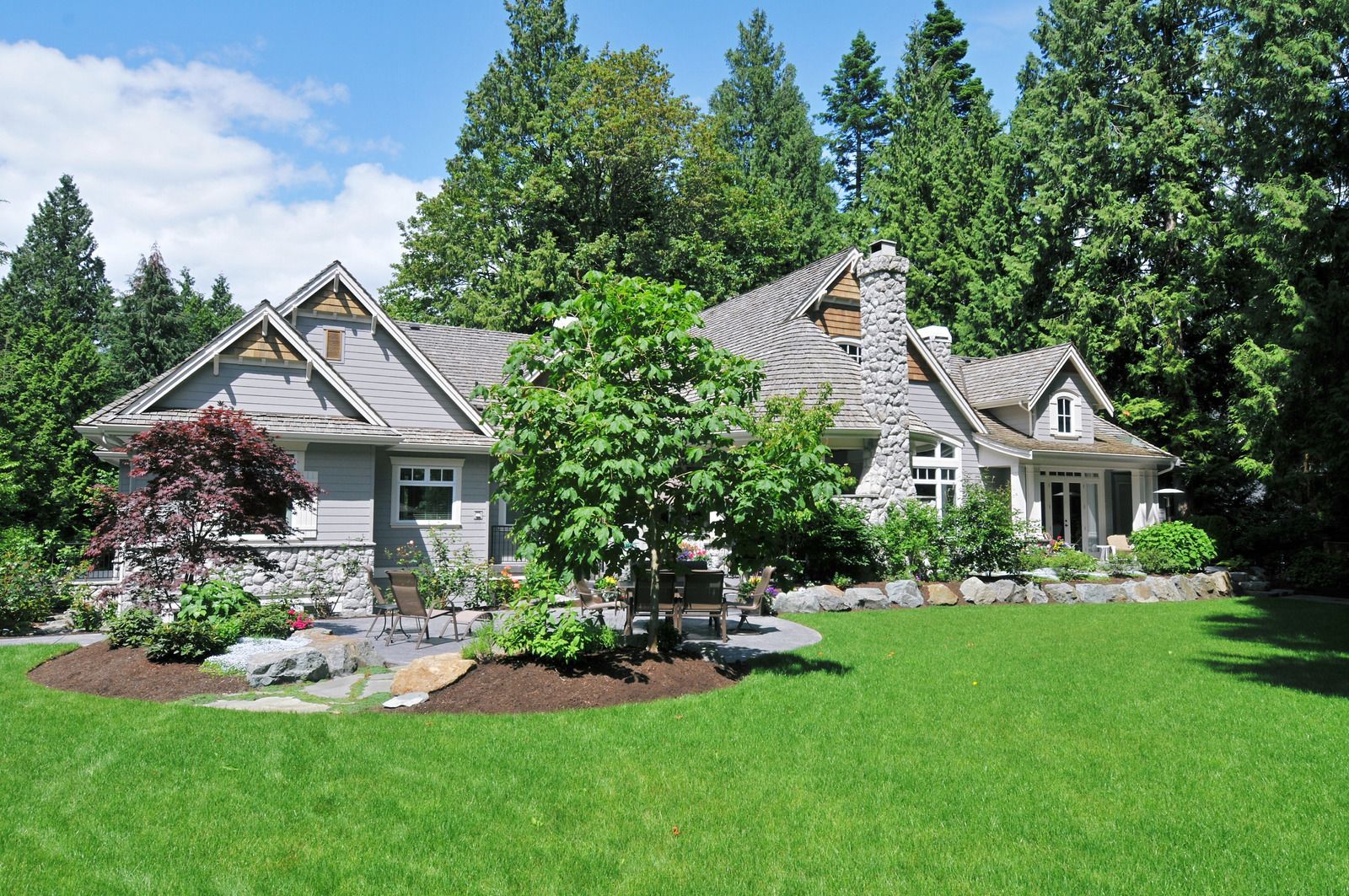 Carolina Quality Landscape | Summerville Landscape Design