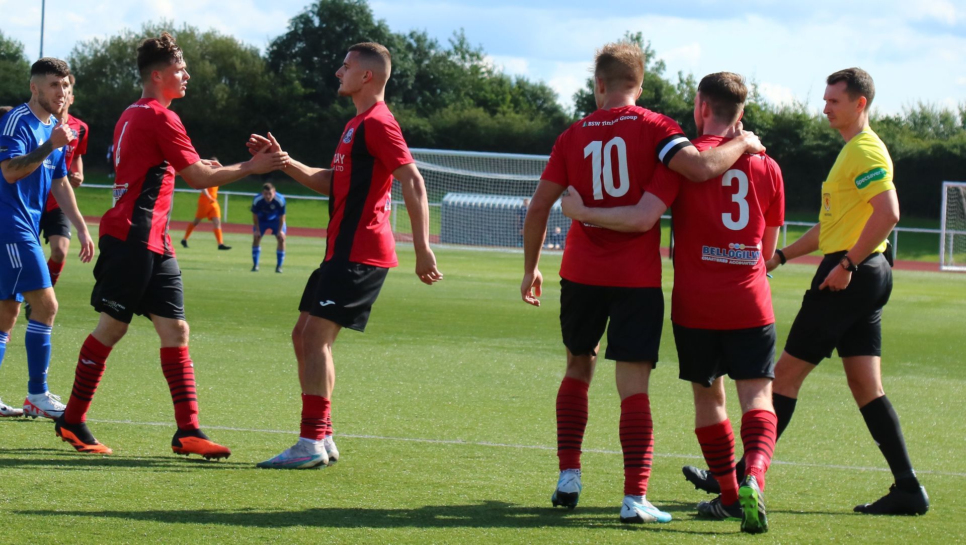 Dalbeattie Star Football Club | Match Reports