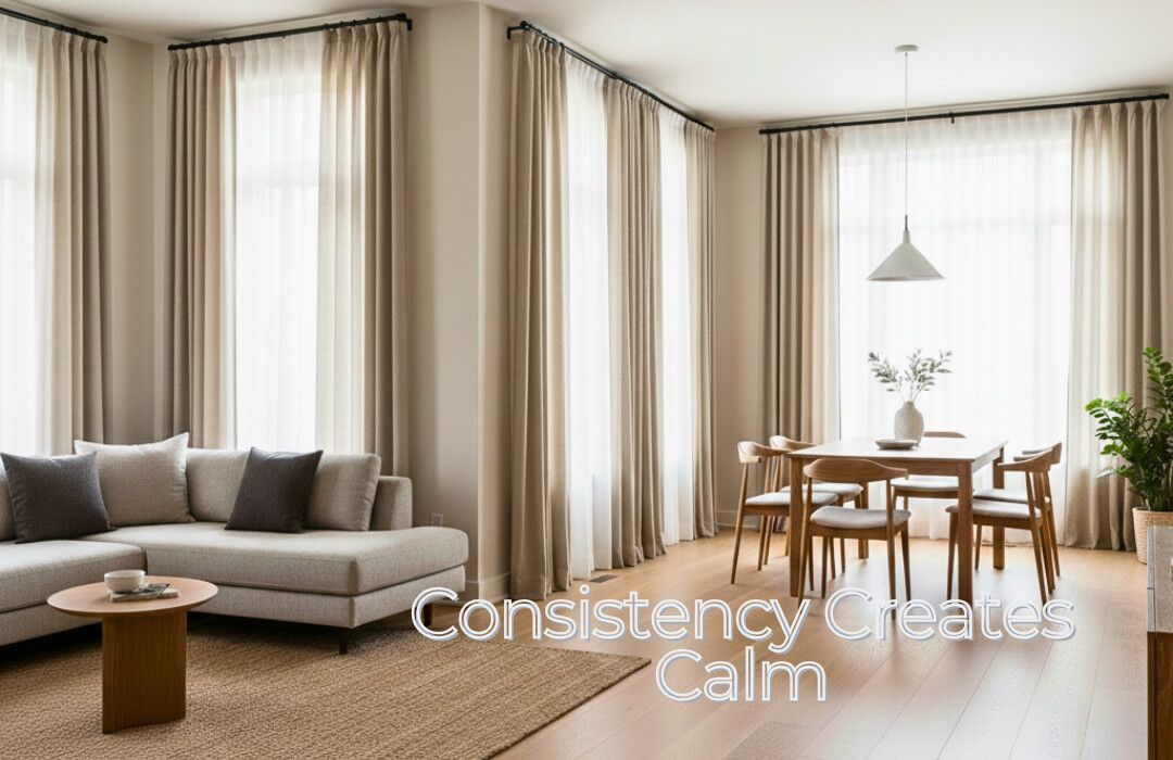 Design Details That Make Custom Window Treatments Look High-End