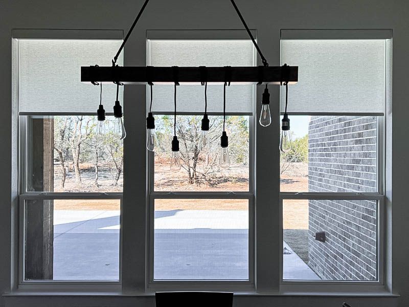 Motorized Roller Shades Smart Home Solutions in Colorado Springs