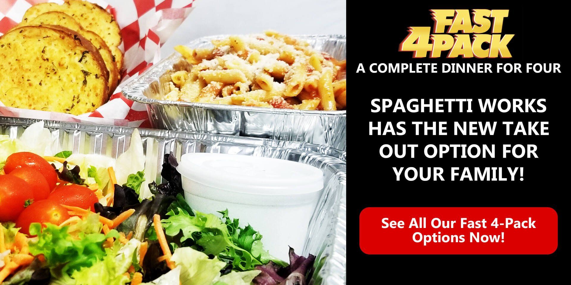 Spaghetti Works Family Italian Restaurants in Omaha, Ralston & Des Moines