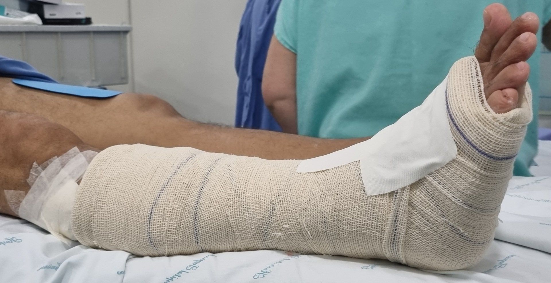 Médico Especialista em Pé caído em São Paulo