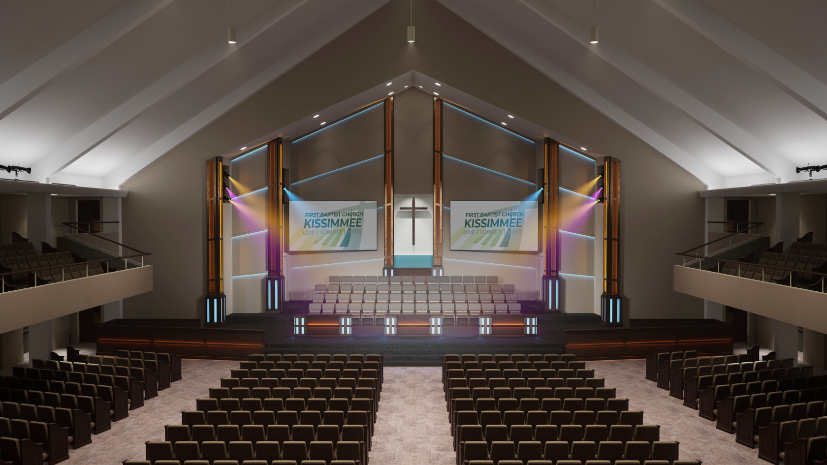 Vision 2030 | Build your Church Campaign