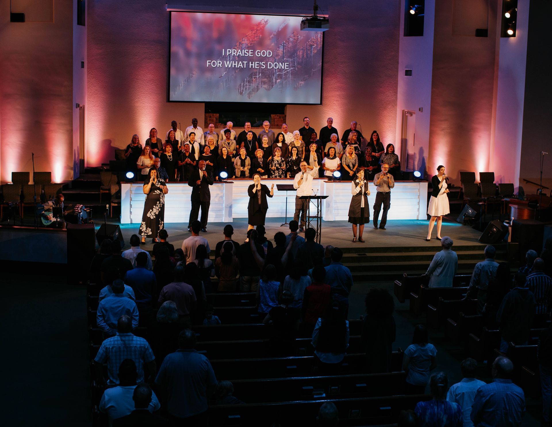 First Baptist Church Kissimmee