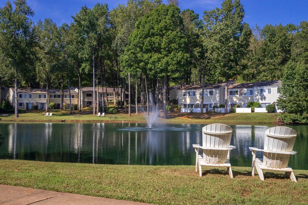 Pinewood Station | Spacious Apartments in Hillsborough, NC