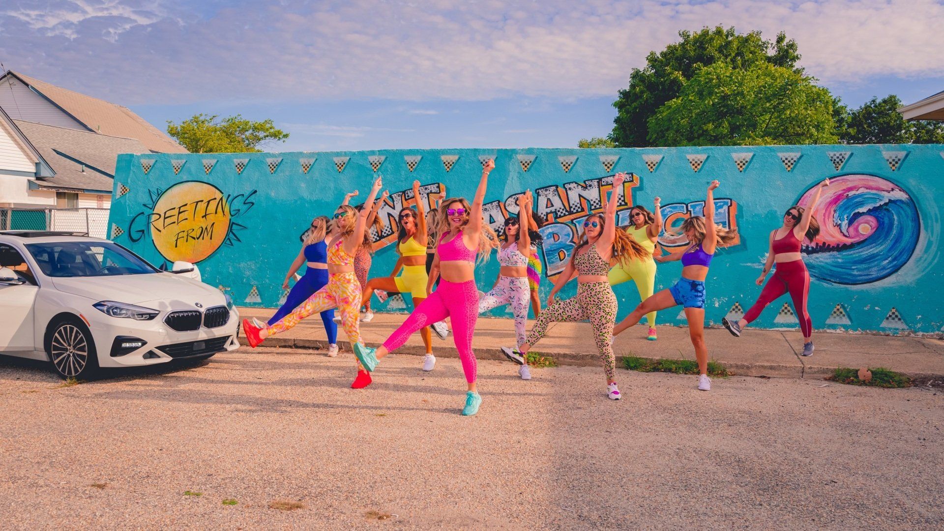 D Fitness | Schedule and Events