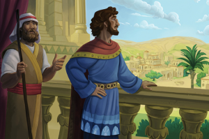 God Made a Covenant with David