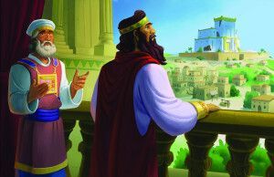 Joash Wanted to Obey God