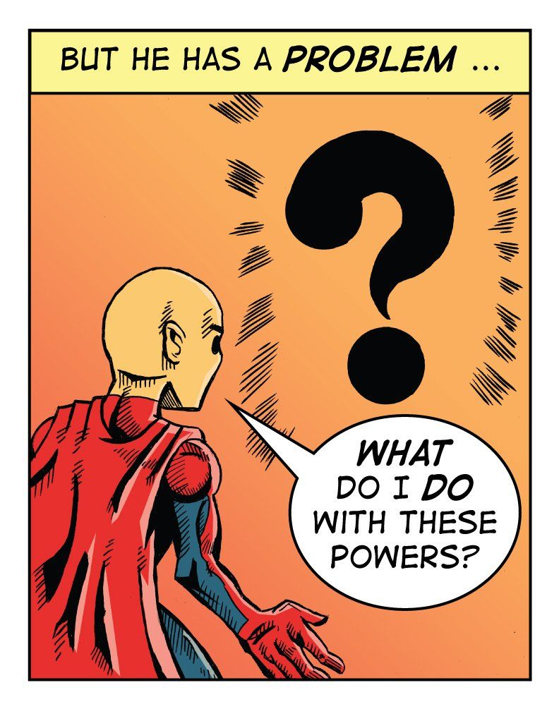 Adventures of Superchum | Read Superhero Comics Online For Free