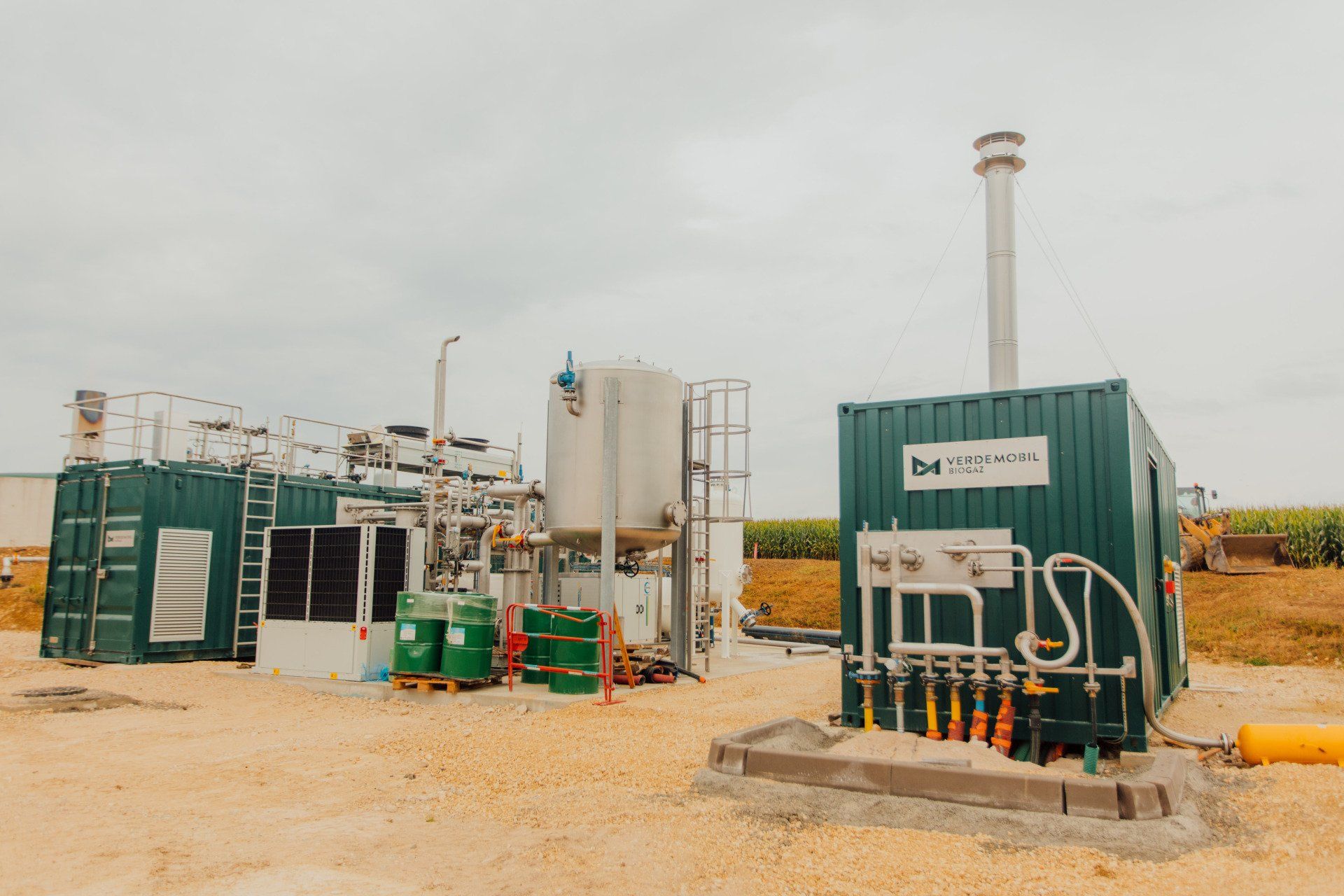 France Biogaz Valorisation : votre expert en méthanisation