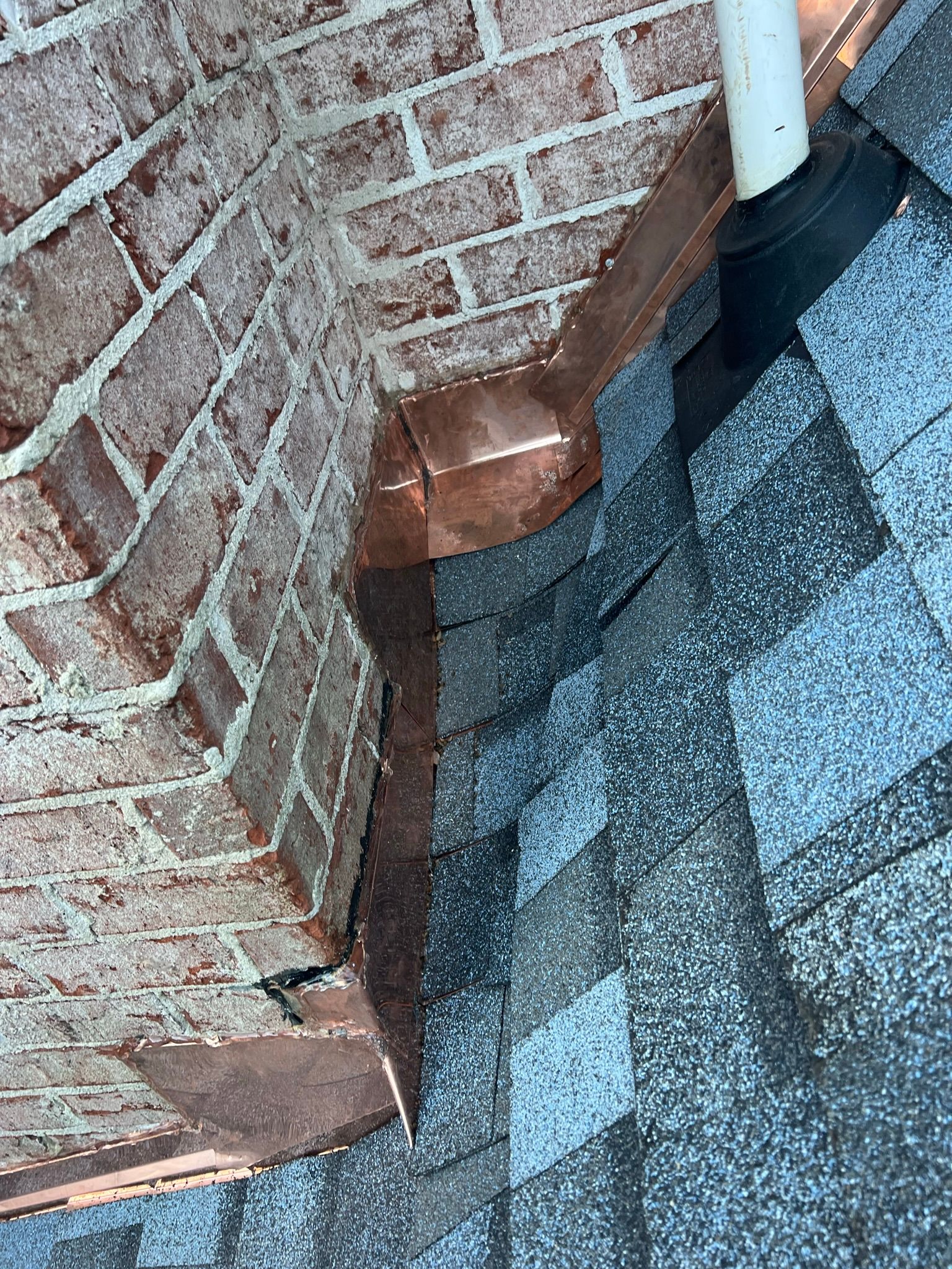 Roof Flashing | Sparkman Roofing
