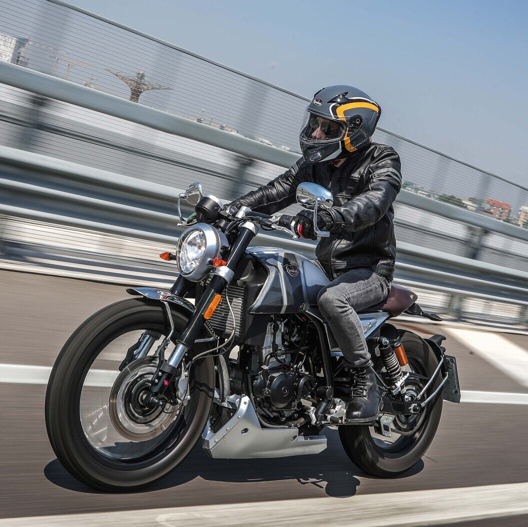 New and used motorcycles, training and servicing.