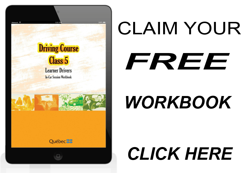 City Driving School Montreal | Road Safety Education Driving Course