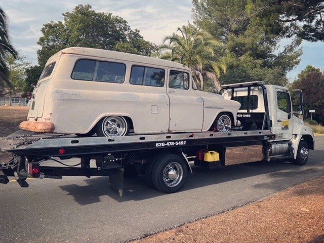 Mathews Towing & Recovery - Top Rated Towing Service, Specialty Car ...