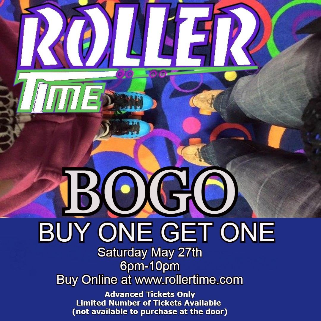 Roller Time Skate Center