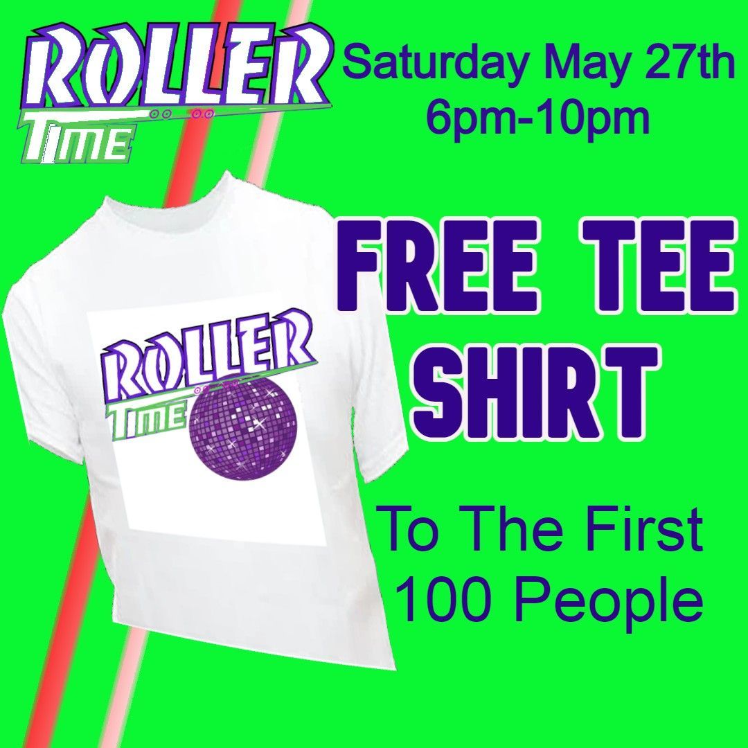 Roller Time Skate Center